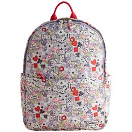 Cath Kidston Rucksack Damen Gr&ouml;&szlig;e One Size ecru / lavendel / rot / schwarz
