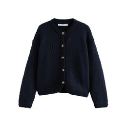 next Strickjacke Damen Gr&ouml;&szlig;e XXL navy