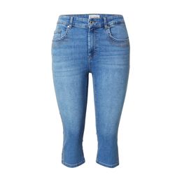 Only Carmakoma Jeans 'CARWILLY' Damen Gr&ouml;&szlig;e 34 blue denim
