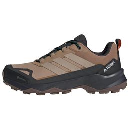adidas terrex Halbschuh 'Skychaser AX5' Herren Gr&ouml;&szlig;e 40.5/41 brokat / schwarz