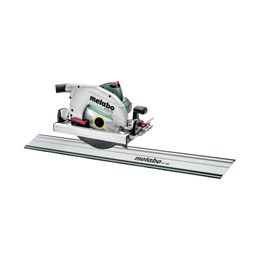Metabo Handkreissäge KS 85 FS mit Führungsschiene FS 160; Karton (691149000)