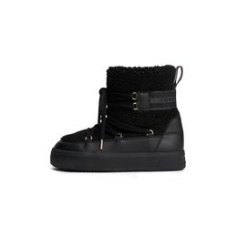 Tommy Hilfiger Snowboots Damen Gr&ouml;&szlig;e 41 schwarz Winterschuhe