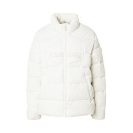 Napapijri Winter Jacket female White size L