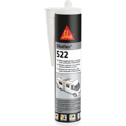 Sika Sikaflex 522 STP-Klebdichtstoff 300 ml Stahlgrau - Klebstoffe & Dichtmittel