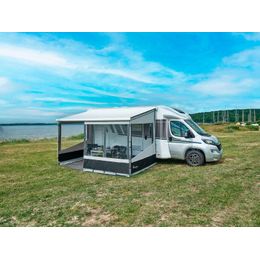 Isabella Wind Vorderwand 220 cm - Markisenvorzelte & W&auml;nde