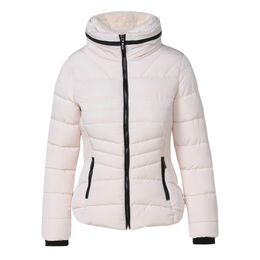 Koroshi Jacke Damen Gr&ouml;&szlig;e XS schwarz / wei&szlig; Winterjacke