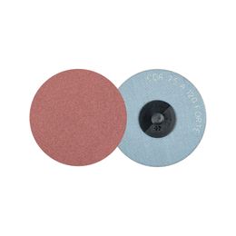 Pferd COMBIDISC Korund Schleifblatt CDR Ø 75 mm A120 FORTE für hohen Abtrag (42771712)