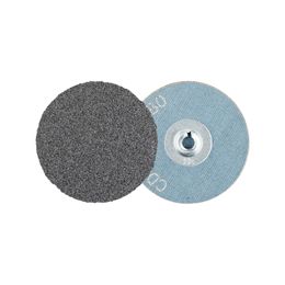 Pferd COMBIDISC SIC Schleifblatt CD Ø 50mm SIC80 für harte NE Metalle (42754508)