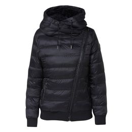 Koroshi Steppjacke Damen Gr&ouml;&szlig;e XL schwarz Winterjacke