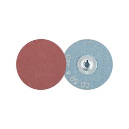 Pferd COMBIDISC Korund Schleifblatt CD Ø 50mm A320 für universelle Anwendungen (42750532)