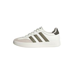 adidas Sportswear Sneaker 'Barreda' Herren Größe 47/47.5 beige / oliv / weiß