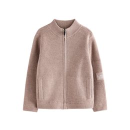 next Strickjacke Jungen Gr&ouml;&szlig;e 170 beige