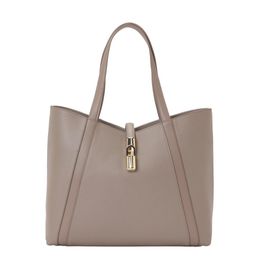 Furla Shopper 'Goccia' Damen Größe One Size taupe