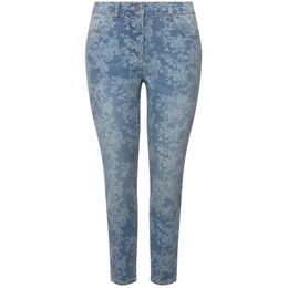 Angel of Style Jeans Damen Größe 45/46 blue denim