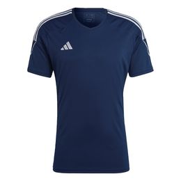 adidas Performance Funktionsshirt 'Tiro 23 League' Gr&ouml;&szlig;e S navy / wei&szlig;
