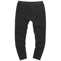 JAY-PI Lange Unterhose Herren Gr&ouml;&szlig;e L schwarz