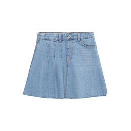 Only Girls Rock 'KOGKADI' M&auml;dchen Gr&ouml;&szlig;e 140 blue denim