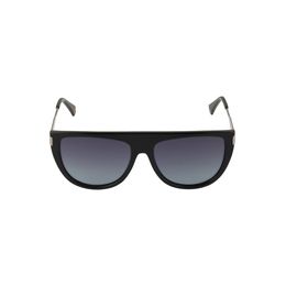 Polaroid Sonnenbrille Herren Größe 57 schwarz