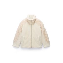 Napapijri Jacke 'A-Falkner' Damen Gr&ouml;&szlig;e XS beige / hellbeige