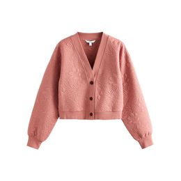 next Sweatjacke Damen Gr&ouml;&szlig;e L rosa