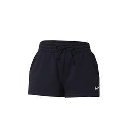 Nike Sportswear Shorts 'PHNX FLC' Damen Gr&ouml;&szlig;e 36 schwarz / wei&szlig;
