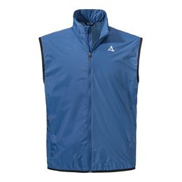 Sch&ouml;ffel Sch&ouml;ffel Westen ' Bike Vest Style Cannobio MNS ' Herren Gr&ouml;&szlig;e XXXL blau
