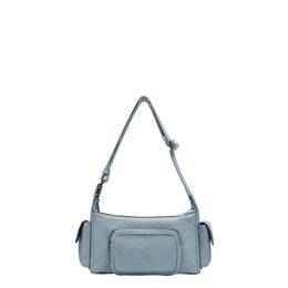 Liebeskind Berlin Schultertasche Damen Gr&ouml;&szlig;e One Size blau