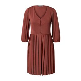 ABOUT YOU Kleid 'Suzi' Damen Gr&ouml;&szlig;e 38 rostrot Sommerkleid