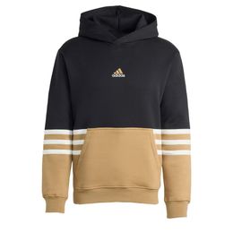 adidas originals Sweatshirt 'Archive Cutline' Herren Gr&ouml;&szlig;e XL cappuccino / schwarz / wei&szlig;