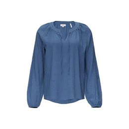 s.Oliver Bluse Damen Größe M blau