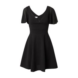 Wal G. Kleid 'KARA' Damen Gr&ouml;&szlig;e 34 schwarz Winterkleid
