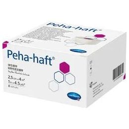 Hartmann Peha-Haft Latexfrei Fixierbinde 2.5cmx4M 8 ST