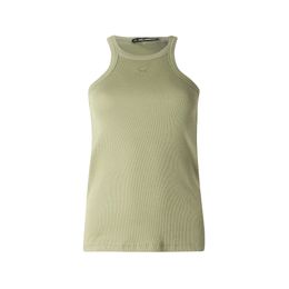 K by KARL LAGERFELD Karl Lagerfeld Top Damen Gr&ouml;&szlig;e M oliv
