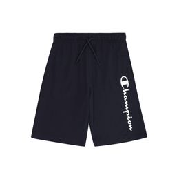 Champion Authentic Athletic Apparel Shorts Jungen Gr&ouml;&szlig;e 140 navy / wei&szlig;