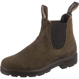 Blundstone Chelsea Boots Herren Gr&ouml;&szlig;e 37 oliv Winterschuhe