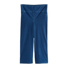 next Umstand Jeggings Damen Gr&ouml;&szlig;e 25/26 blue denim