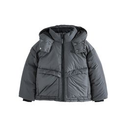 Smallsaints Jacke Jungen Gr&ouml;&szlig;e 116 dunkelgrau