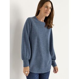 Cellbes Of Sweden Sweater female Blue size 50/52