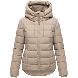 Marikoo Winterjacke 'Tayenaa 16' Damen Gr&ouml;&szlig;e XS beige