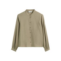 Marc O'Polo Marc O'polo Denim Bluse Damen Gr&ouml;&szlig;e XXS khaki