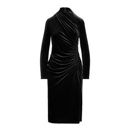Lauren by Ralph Lauren Lauren Ralph Lauren Kleid Damen Gr&ouml;&szlig;e 36 schwarz Winterkleid