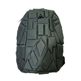 HTI-Living Stylischer Rucksack mit Hartschalen-Optik Ideal für Alltag, Schule und Reisen