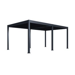 Paragon Outdoor Pergola Grand Tuscan 1220 inkl. Lamellendach 599,2x370x256cm