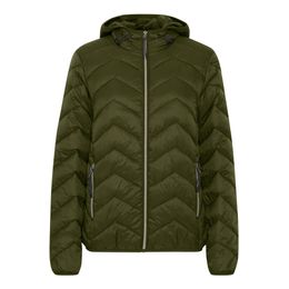 Fransa &Uuml;bergangsjacke 'Padma' Damen Gr&ouml;&szlig;e XL oliv