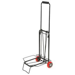 Brunner Camping Sackkarre Easy Transport Trolley Karre Stapelkarre Wagen Faltbar