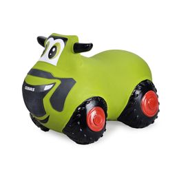 Jamara Claas Hüpftraktor, mit Pumpe
