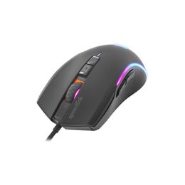 Speed-Link SPEEDLINK ZAVOS RGB Gaming Mouse, rubber-black