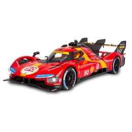 Jamara Ferrari »499P«