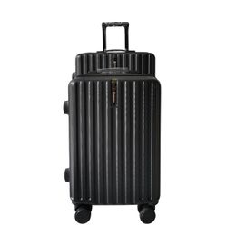 NTK-Collection Hartschalenkoffer 2er-Set Leandra Schwarz