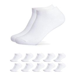 Occulto Ankle Socks '100 Baumwolle' male White size 39-42